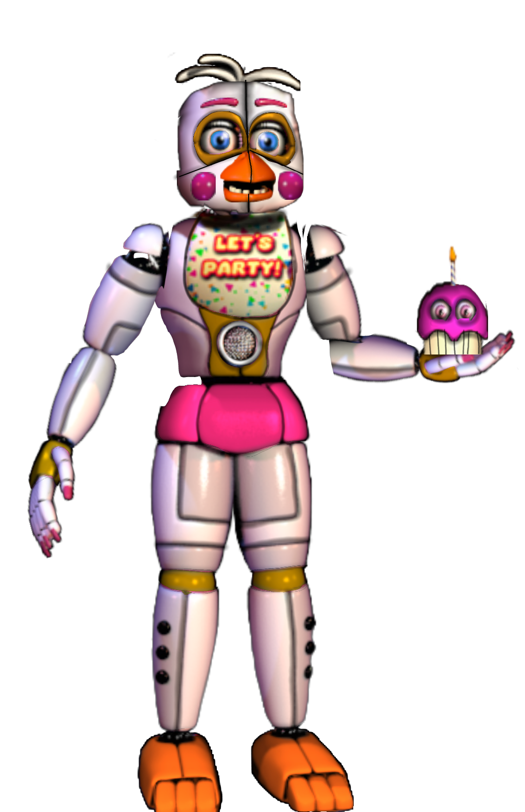 Funtime Chica